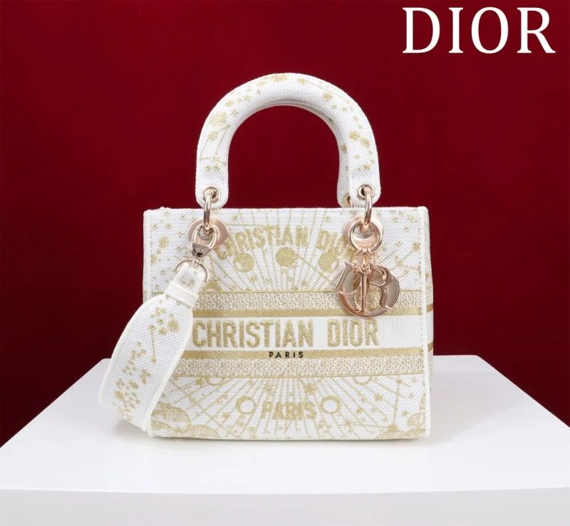 Christian Dior My Lady Bags
