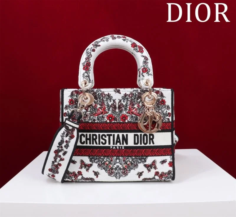 Christian Dior My Lady Bags