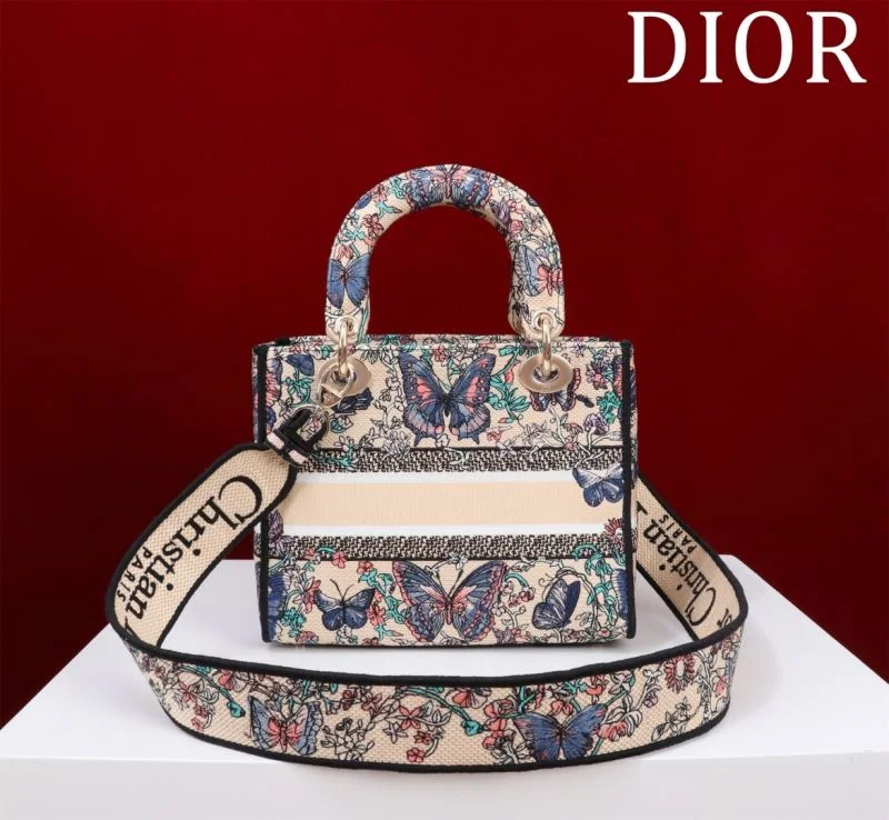 Official Christian Dior My Lady Bags