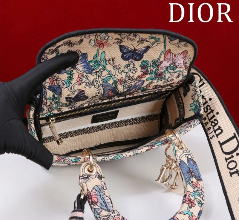 Official Christian Dior My Lady Bags