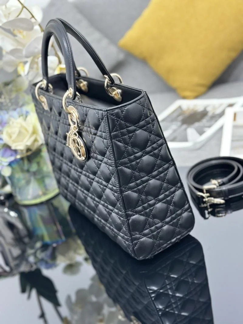 Real Christian Dior My Lady Bags