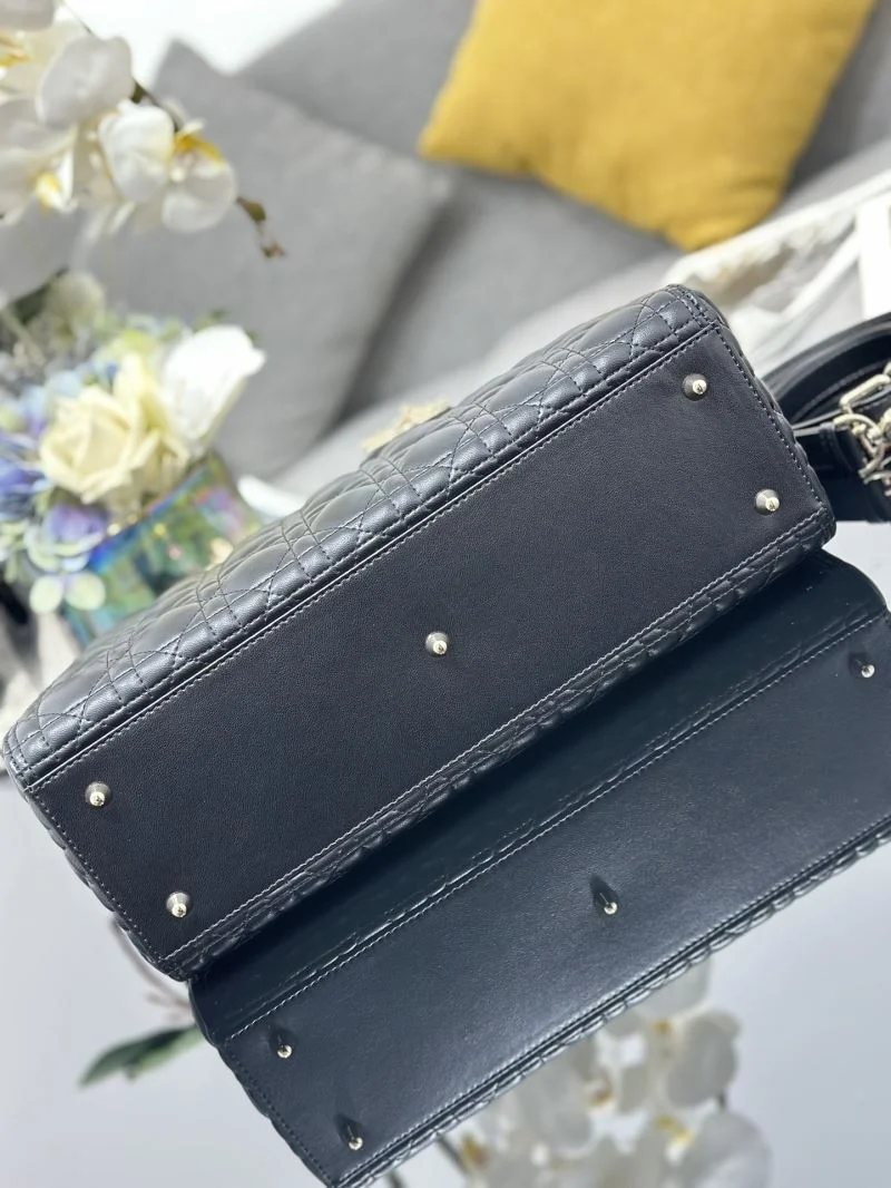Real Christian Dior My Lady Bags