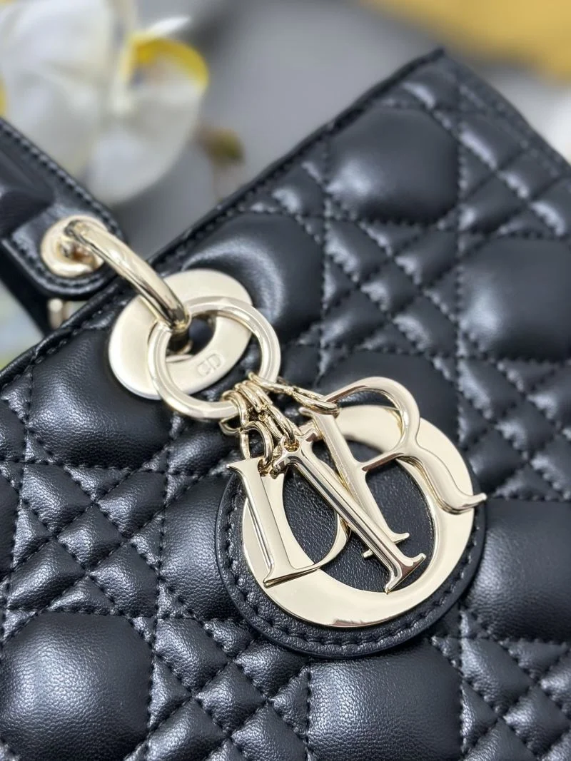 Real Christian Dior My Lady Bags