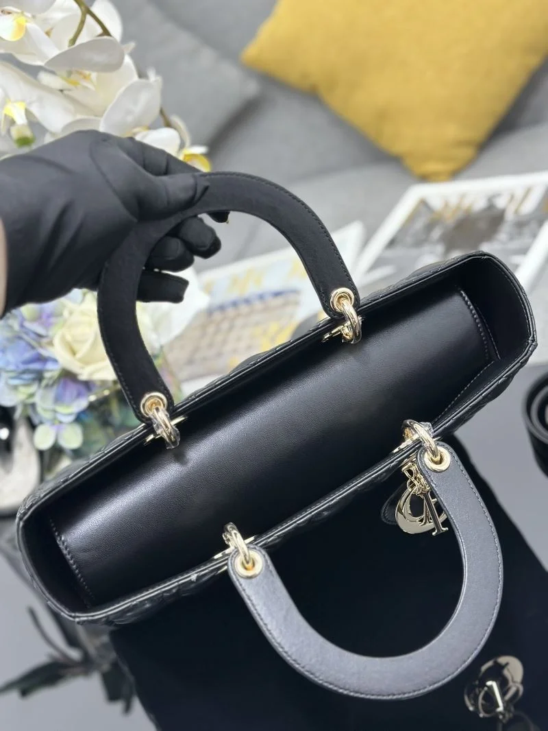 Real Christian Dior My Lady Bags