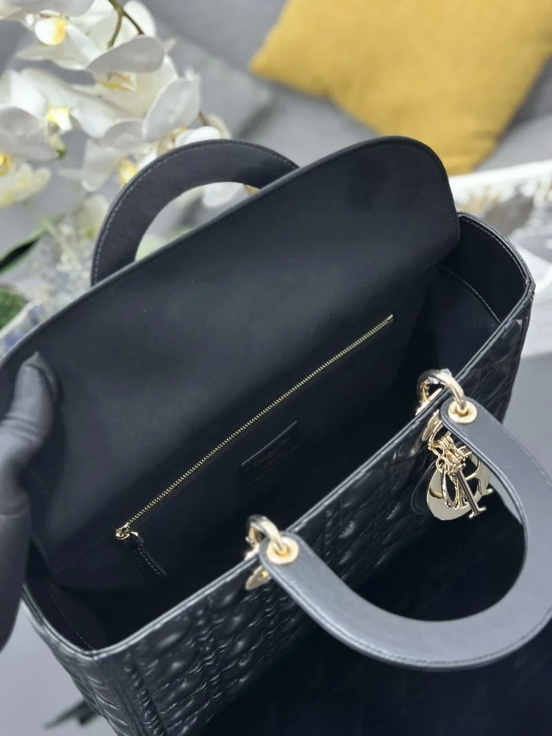 Real Christian Dior My Lady Bags
