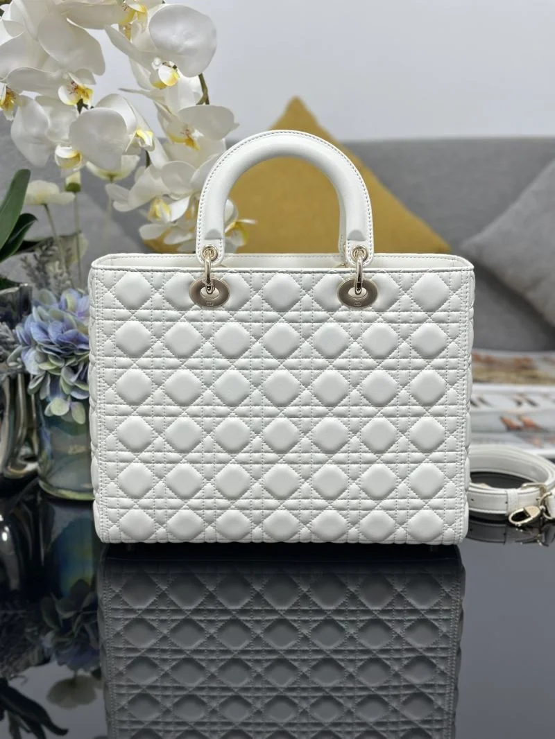 Real Christian Dior My Lady Bags