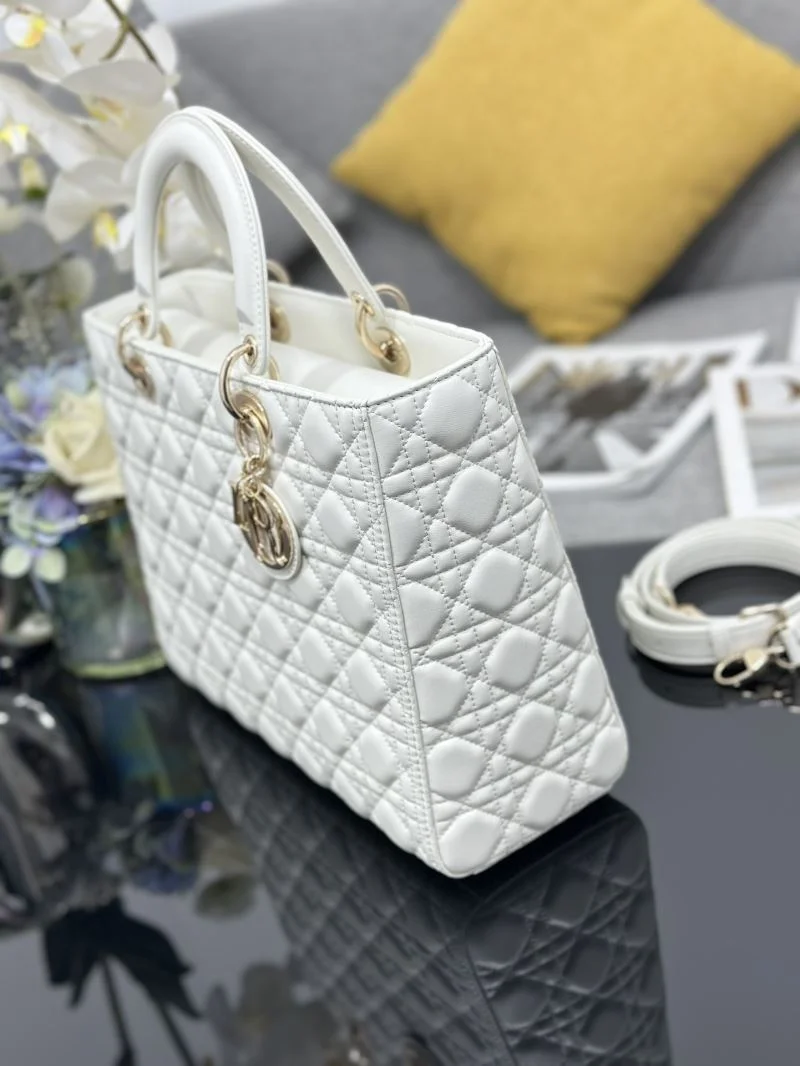 Real Christian Dior My Lady Bags