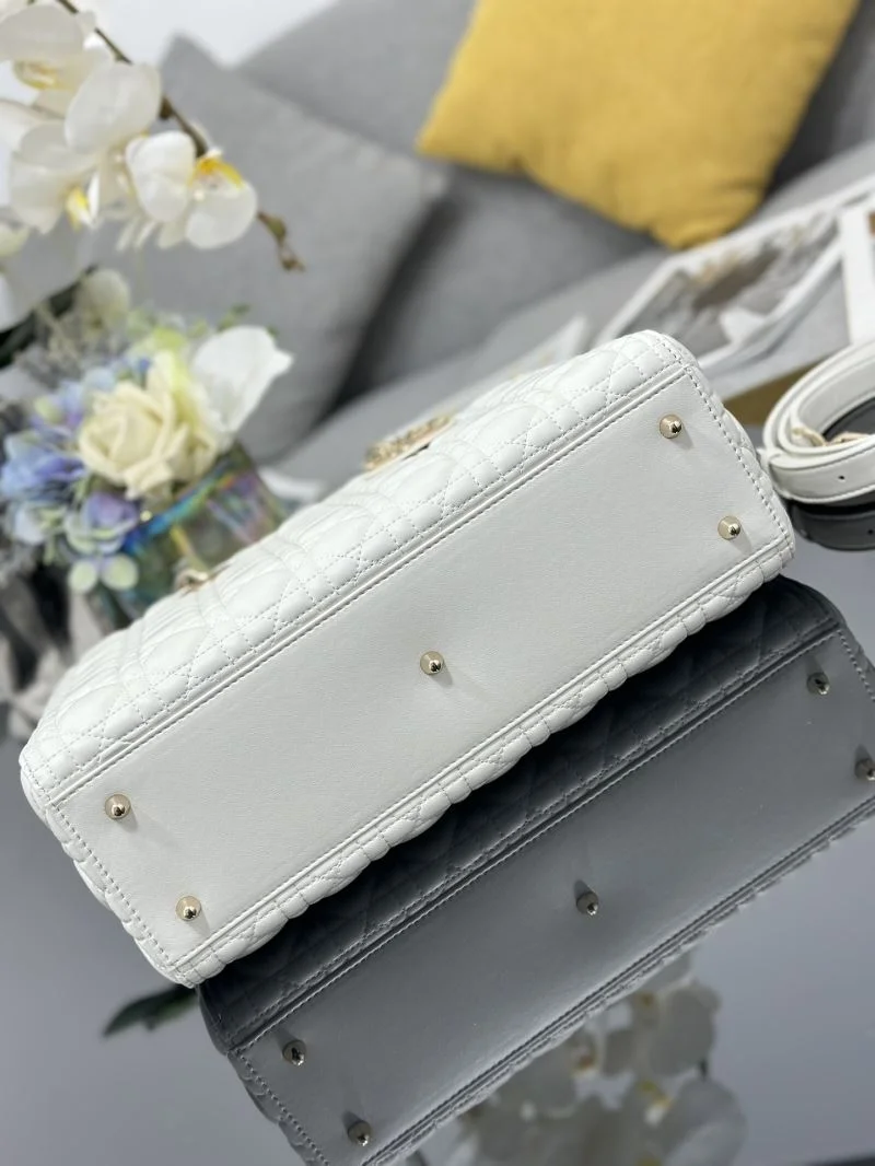 Real Christian Dior My Lady Bags