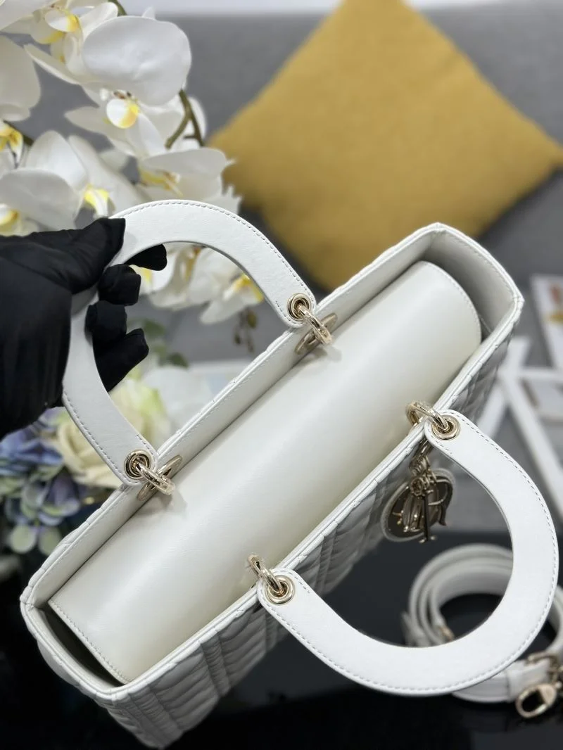Real Christian Dior My Lady Bags
