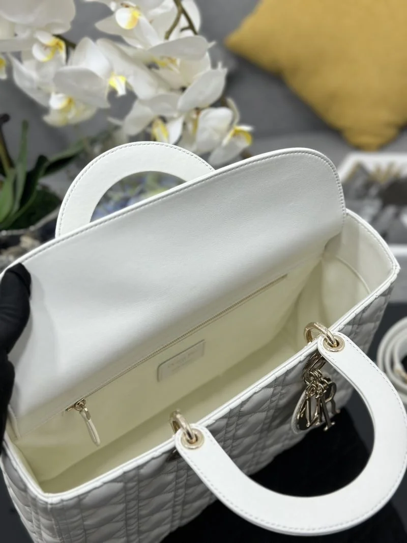 Real Christian Dior My Lady Bags