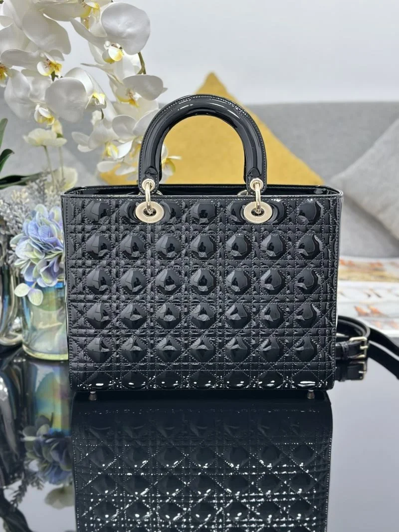 Genuine Christian Dior My Lady Bags