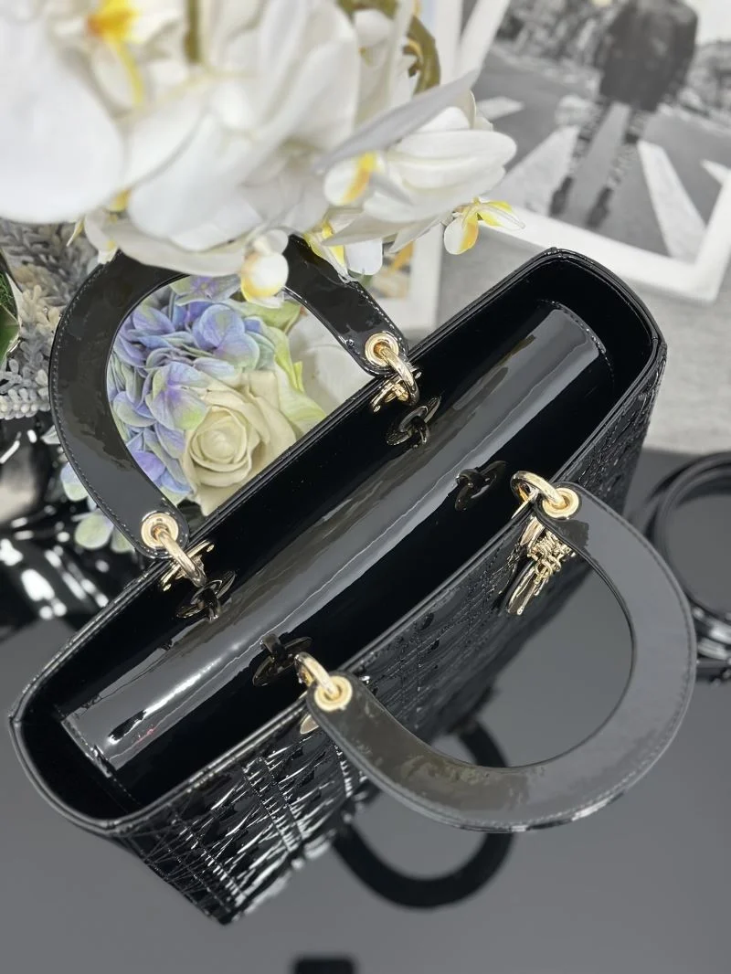 Genuine Christian Dior My Lady Bags
