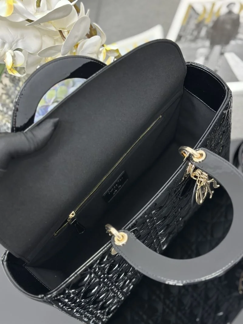 Genuine Christian Dior My Lady Bags