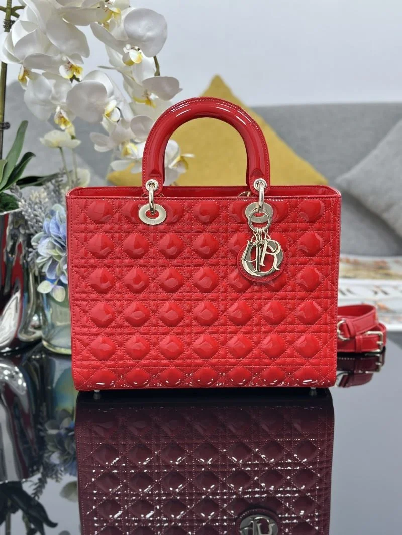 Christian Dior My Lady Bags