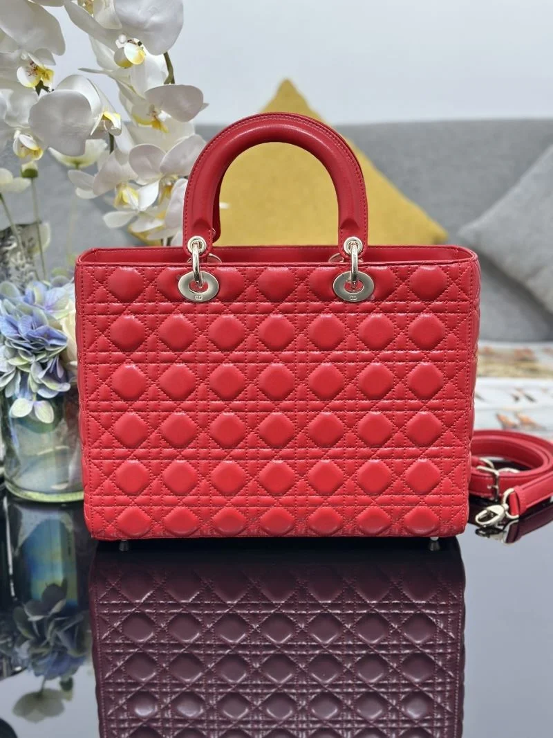Brand-original Christian Dior My Lady Bags