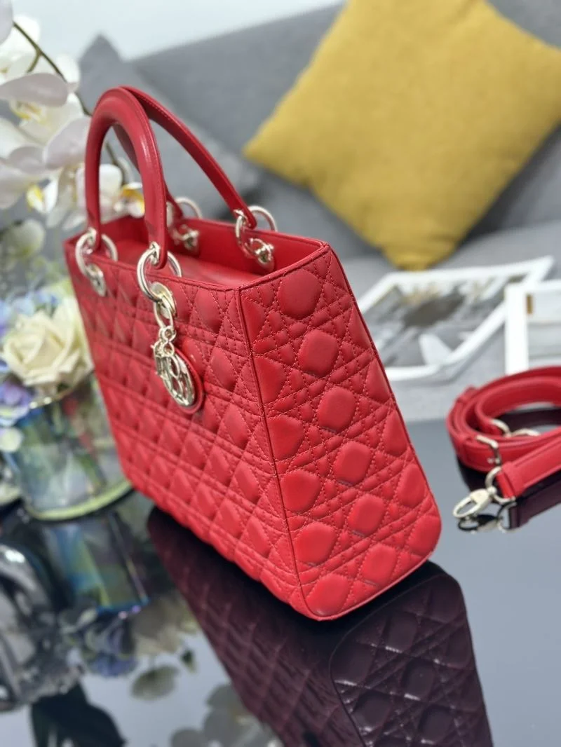 Brand-original Christian Dior My Lady Bags