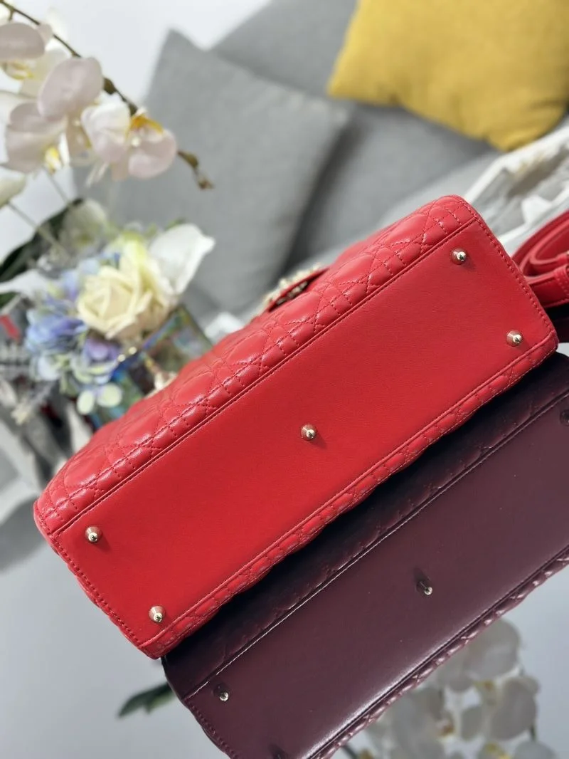 Brand-original Christian Dior My Lady Bags