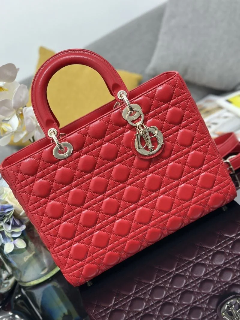 Brand-original Christian Dior My Lady Bags