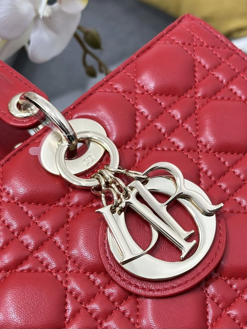 Brand-original Christian Dior My Lady Bags