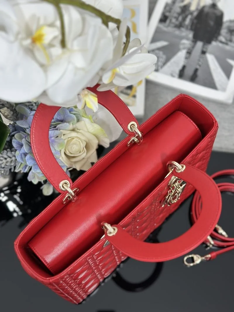 Brand-original Christian Dior My Lady Bags