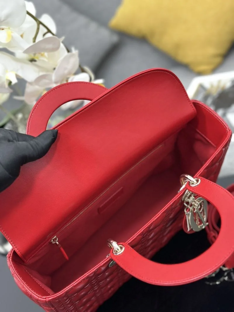 Brand-original Christian Dior My Lady Bags
