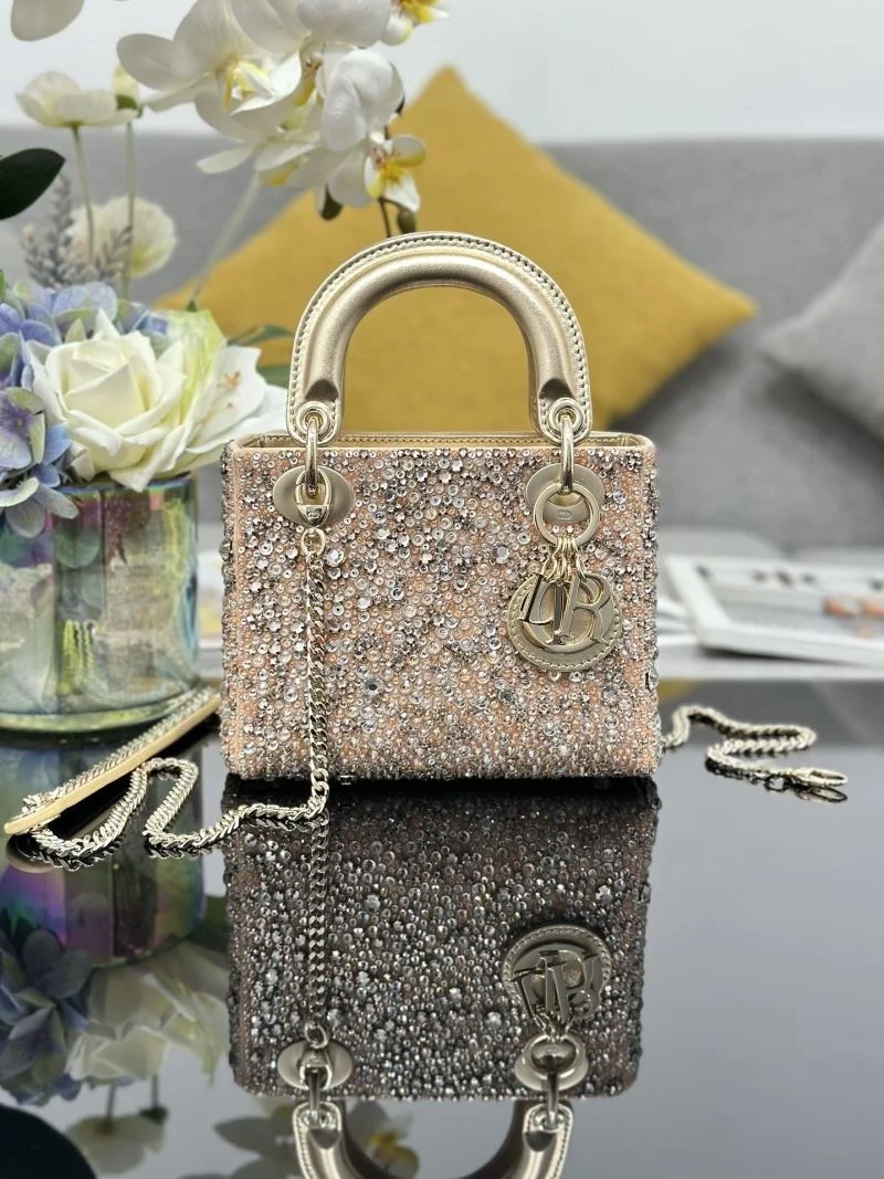 Christian Dior My Lady Bags
