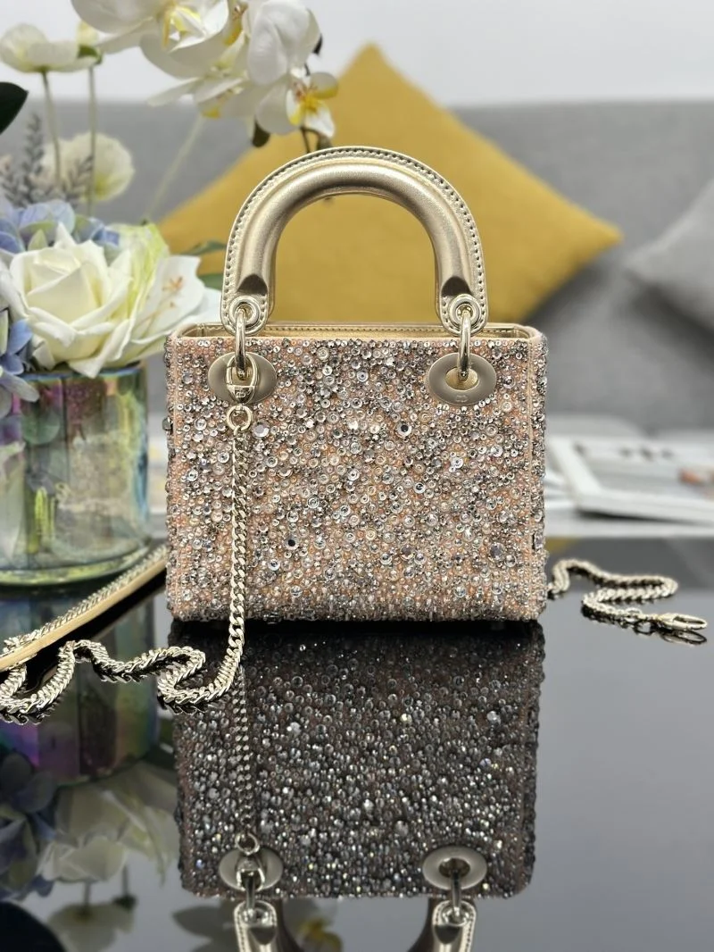 Inexpensive Christian Dior My Lady Bags