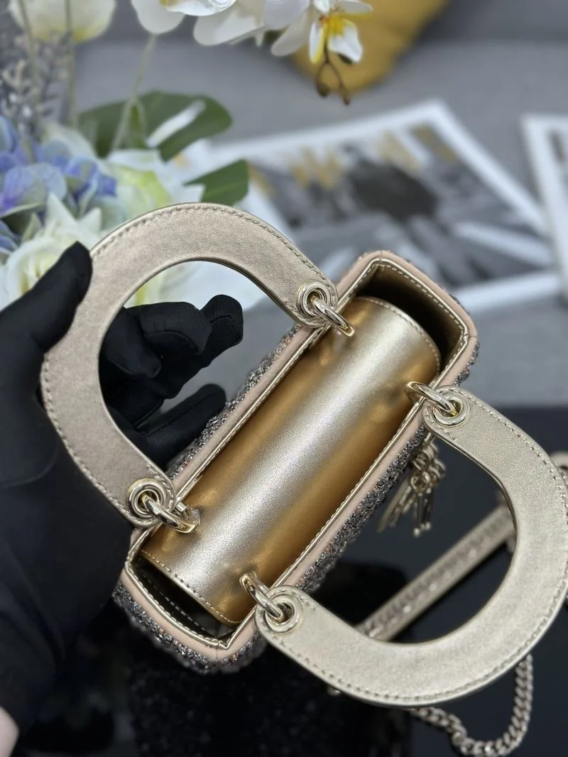 Inexpensive Christian Dior My Lady Bags