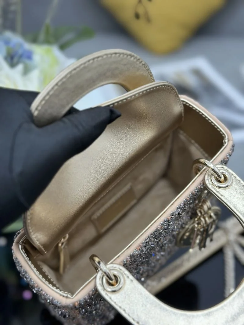 Inexpensive Christian Dior My Lady Bags