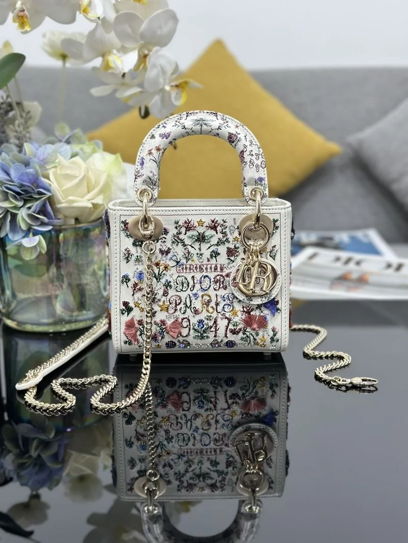 Christian Dior My Lady Bags
