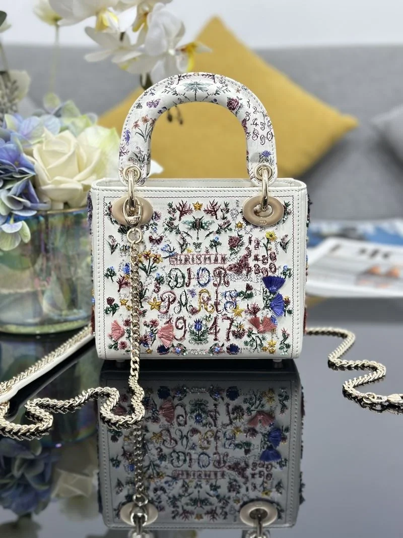 Accurate model Christian Dior My Lady Bags