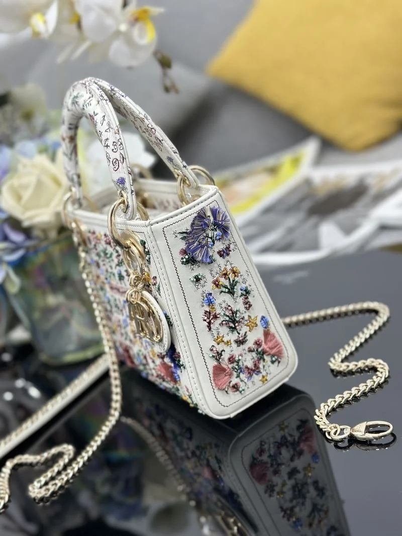Accurate model Christian Dior My Lady Bags