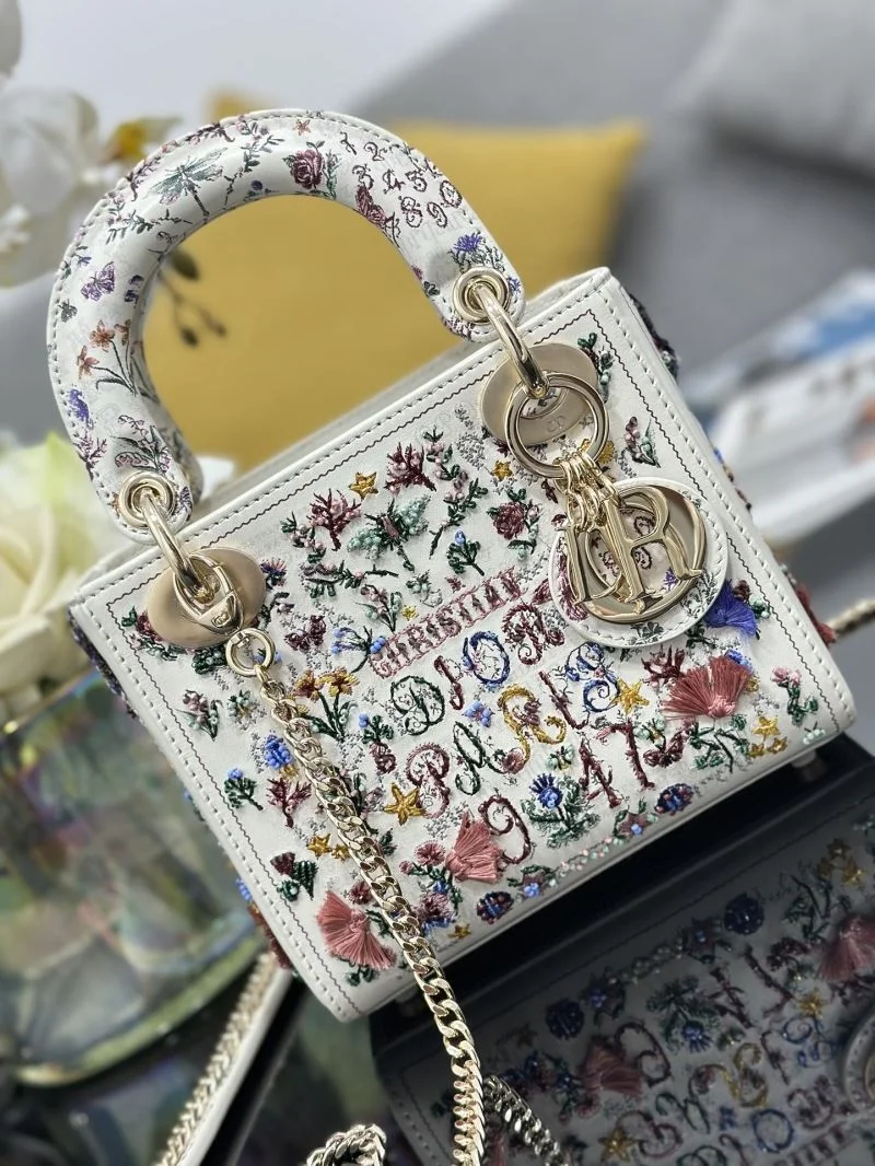 Accurate model Christian Dior My Lady Bags