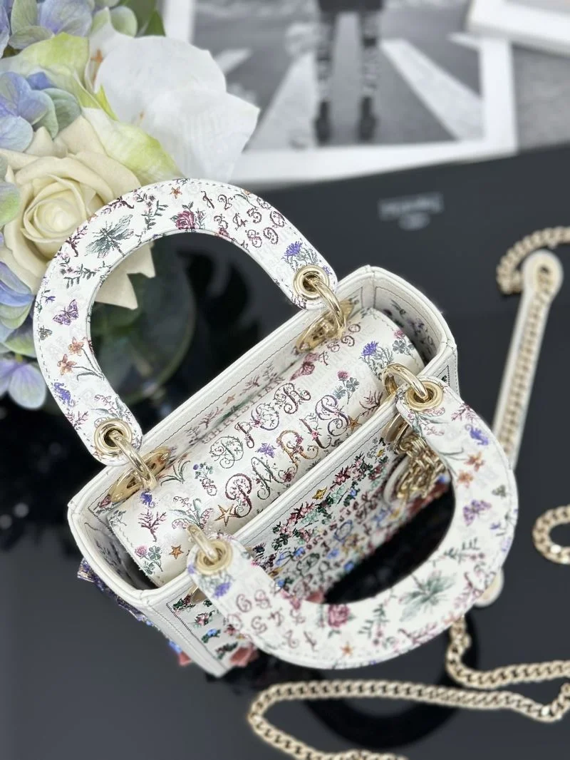 Accurate model Christian Dior My Lady Bags