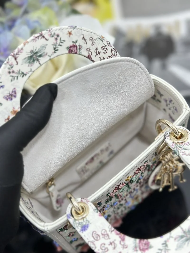 Accurate model Christian Dior My Lady Bags
