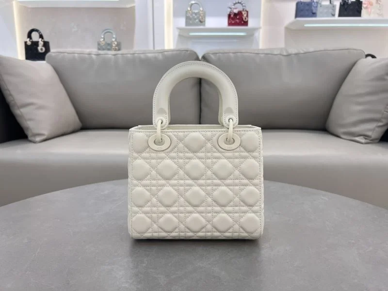 Brand-original Christian Dior My Lady Bags