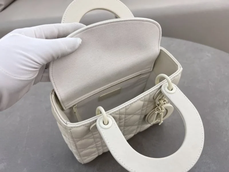 Brand-original Christian Dior My Lady Bags
