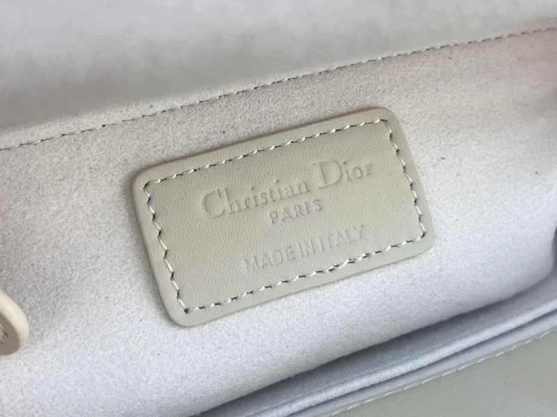 Brand-original Christian Dior My Lady Bags