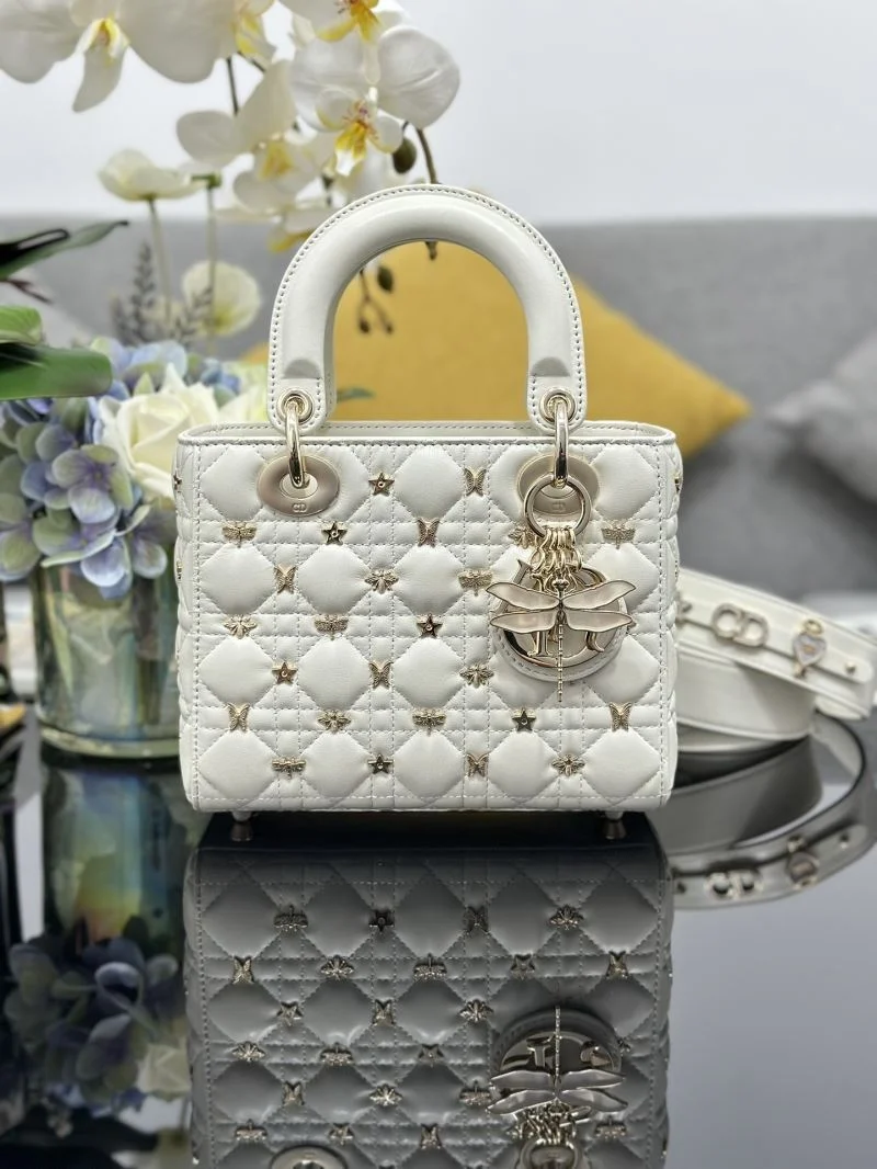 Christian Dior My Lady Bags