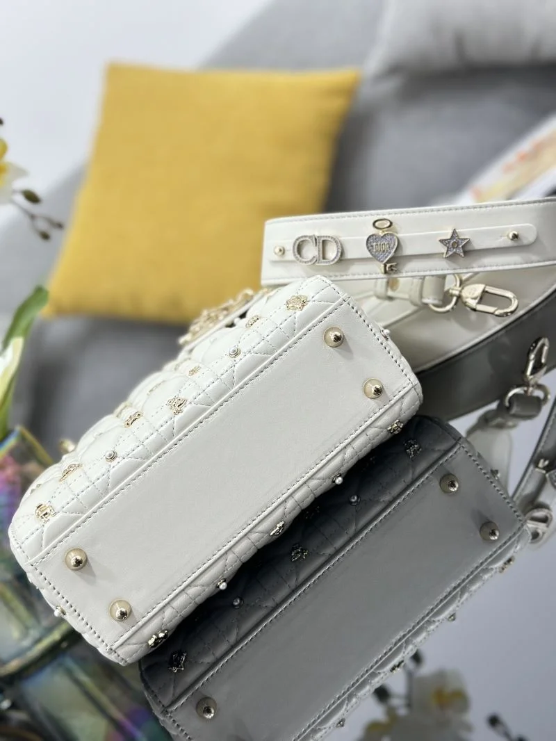 Real Christian Dior My Lady Bags