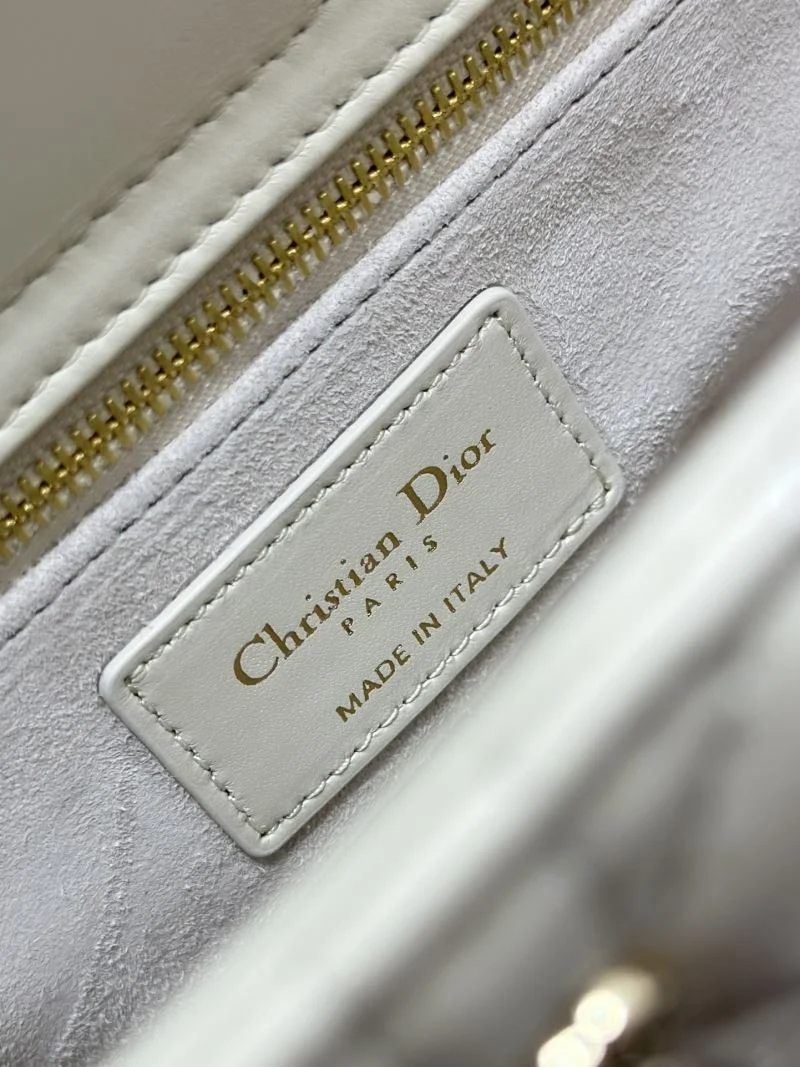 Real Christian Dior My Lady Bags