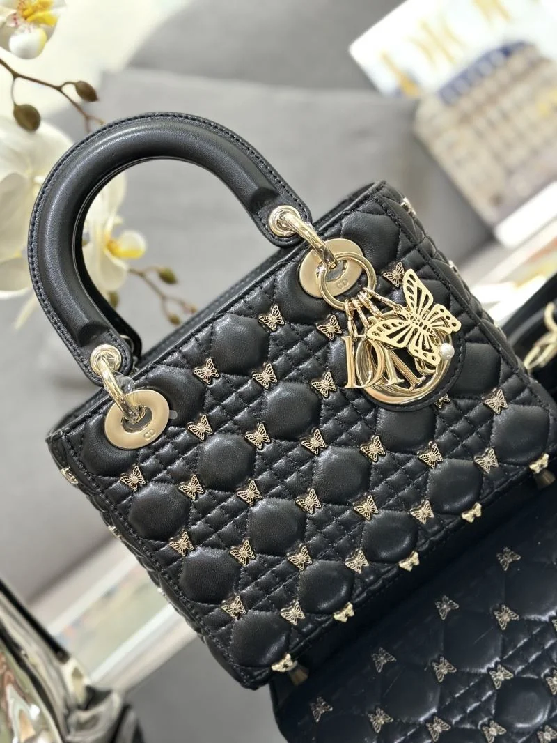 Official Christian Dior My Lady Bags