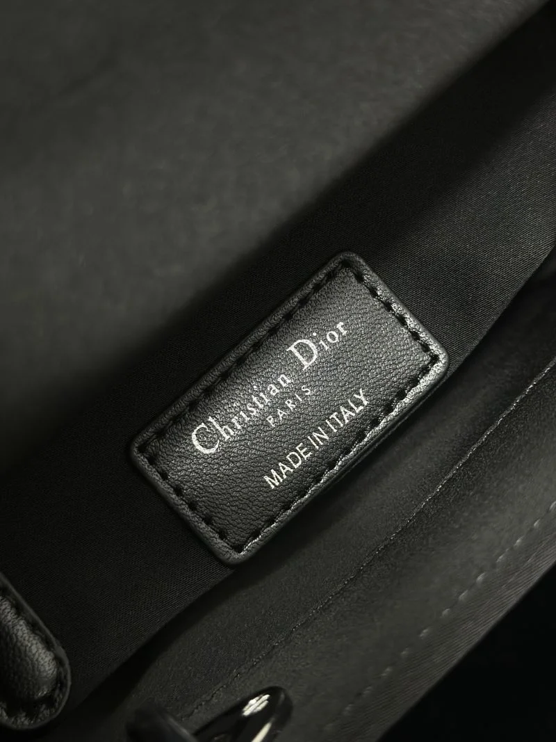 Brand-authenticated Christian Dior My Lady Bags