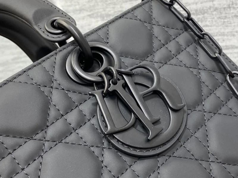 Real Christian Dior My Lady Bags