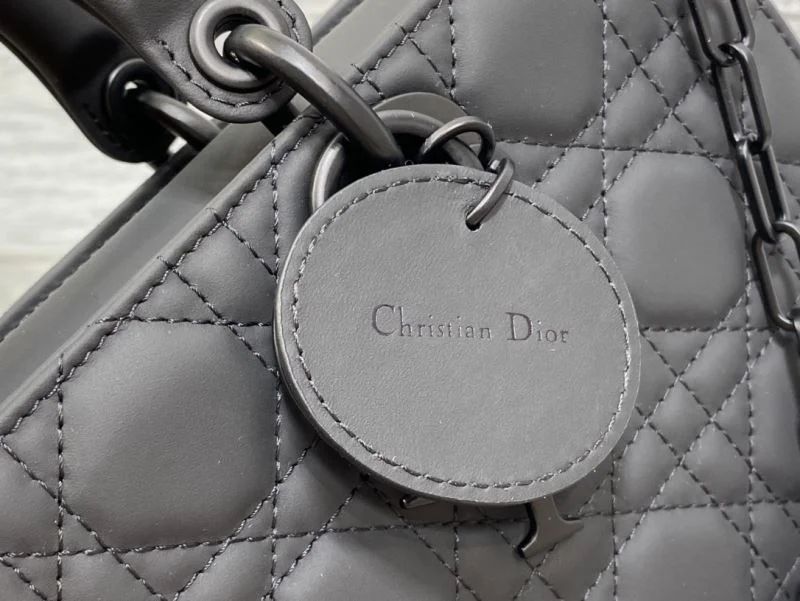 Real Christian Dior My Lady Bags