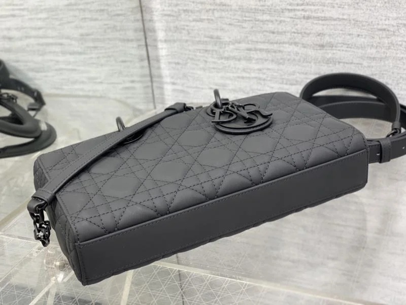 Real Christian Dior My Lady Bags