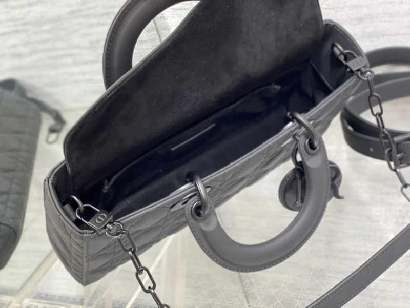 Real Christian Dior My Lady Bags