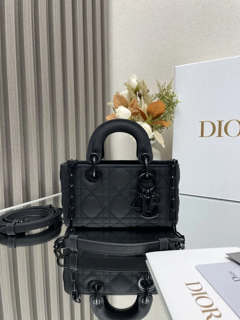 Christian Dior My Lady Bags