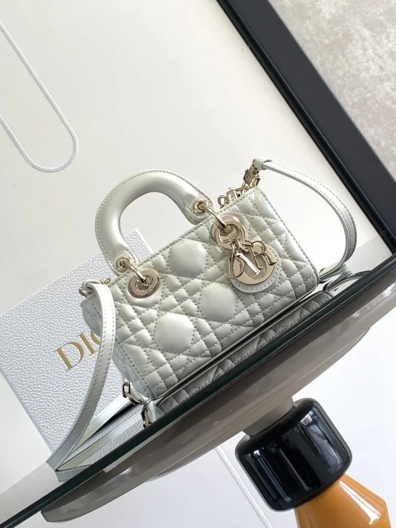 Christian Dior My Lady Bags
