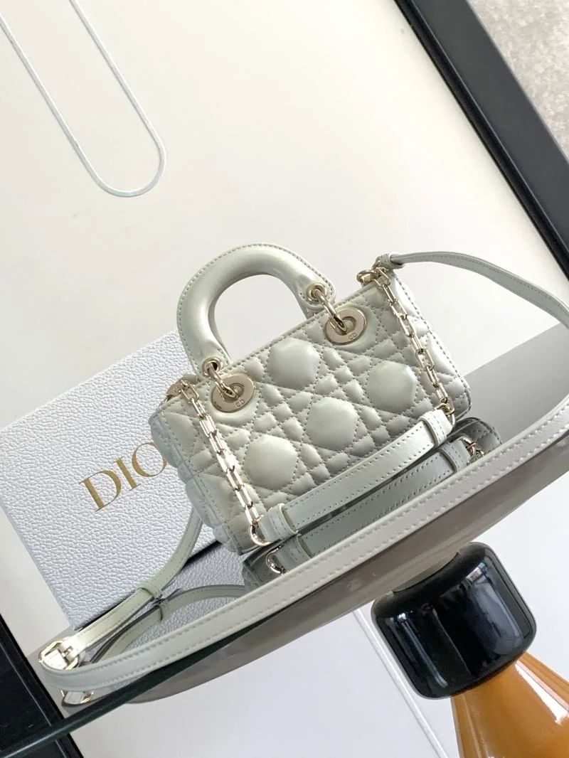 Inexpensive Christian Dior My Lady Bags